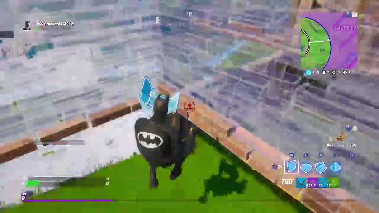 Getting Solo Wins New Season Of Fortnite (Win Count)=2 - YouTube