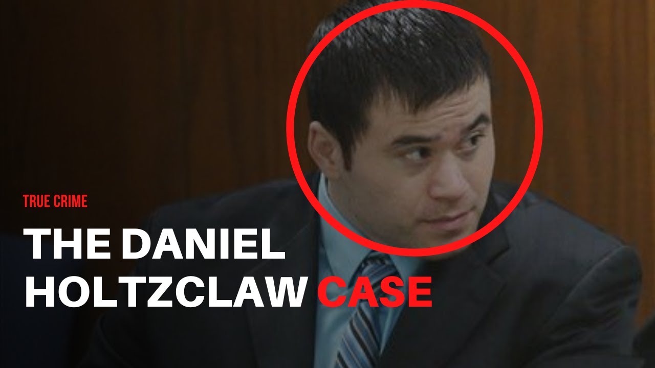 The Highly Controversial Interrogation of Daniel Holtzclaw - YouTube