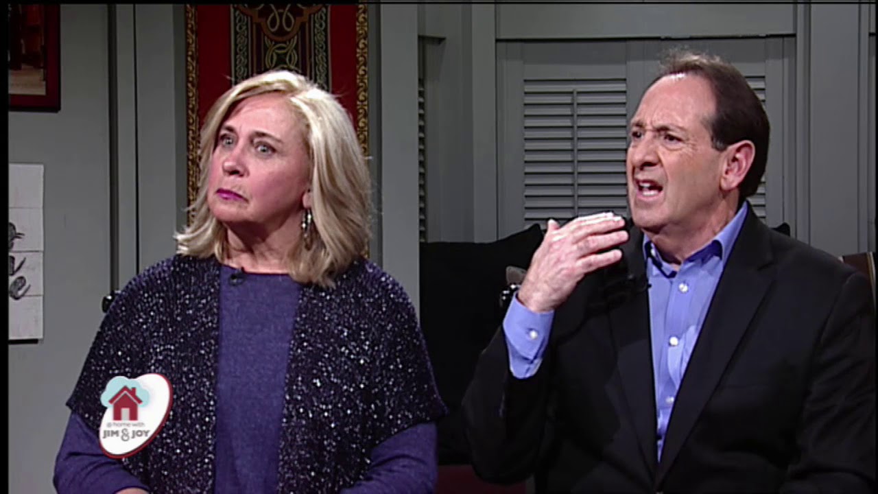 At Home With Jim And Joy - 2018-01-15 - Elizabeth Kelly - YouTube