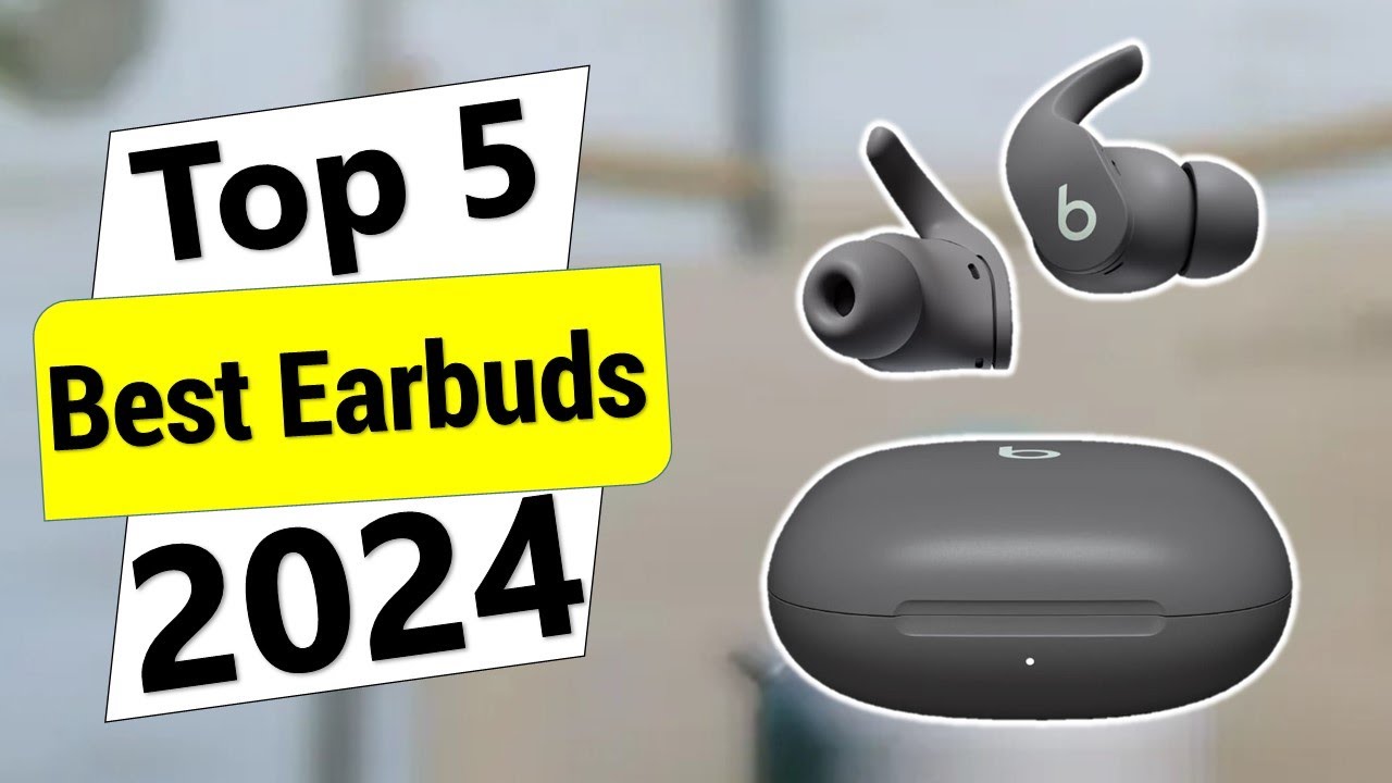 Top 5 Best Earbuds Review in 2024 | Best Earbuds - YouTube