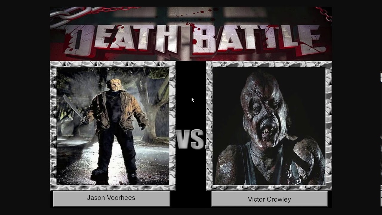 jason vs victor ¿quien gana? - YouTube