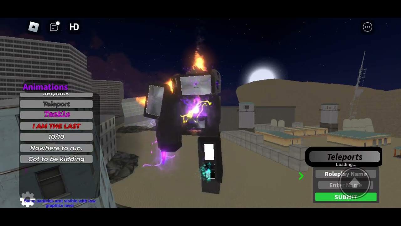 Super injured Titan TV once again made by my friend. - YouTube