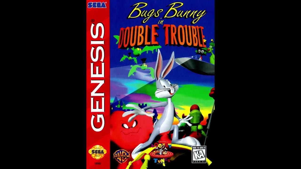 Bugs Bunny in Double Trouble - Bully for Bugs (GENESIS/MEGA DRIVE OST ...