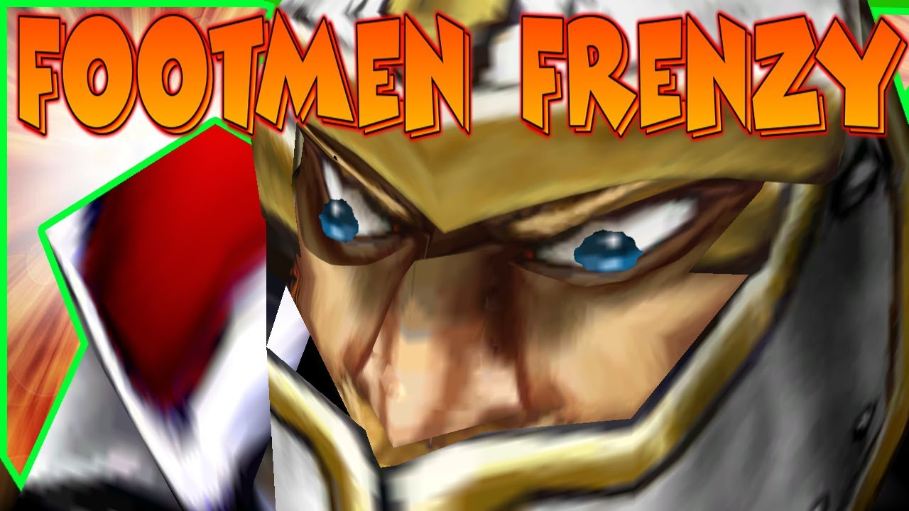 Warcraft 3 Footmen Frenzy - YouTube Warcraft 3 Footmen Frenzy - YouTube