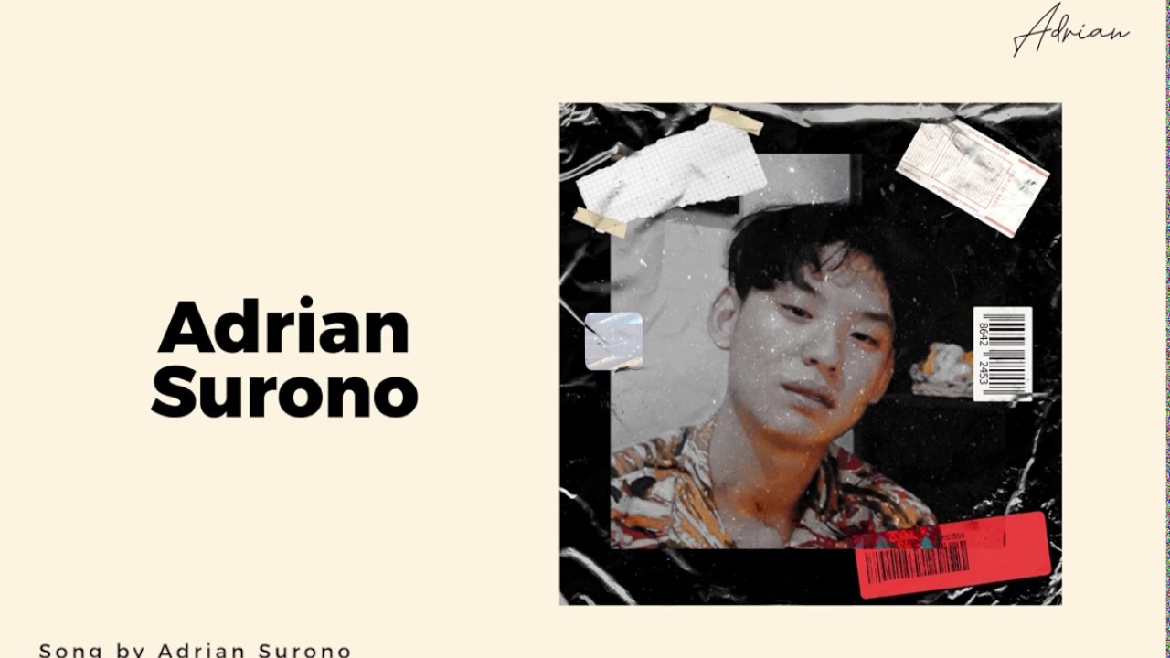 Motion Graphic CV // Adrian Surono 331710002 - YouTube