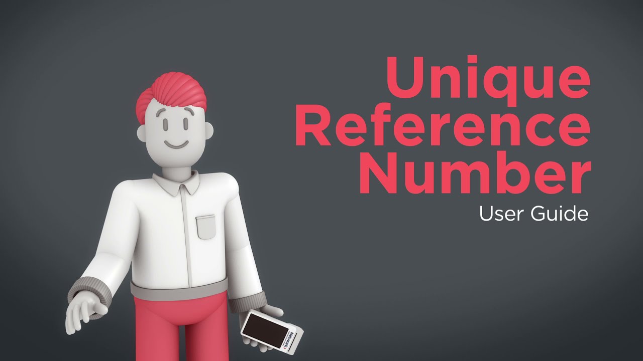 N-Genius™ POS - Unique Reference Number User Guide - YouTube