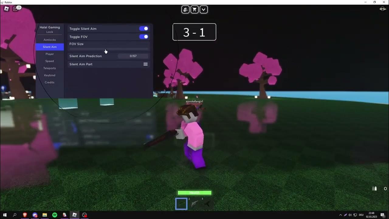 *BEST* HOOD CUSTOMS GUI SCRIPT AIMLOCK (CAM LOCK AND SILENT AIM ...