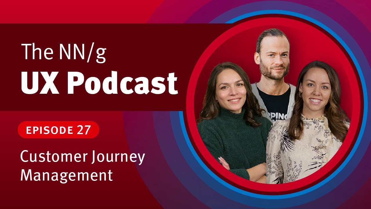 27. Customer Journey Management (ft. Kim Salazar and Jochem van der Veer) - YouTube