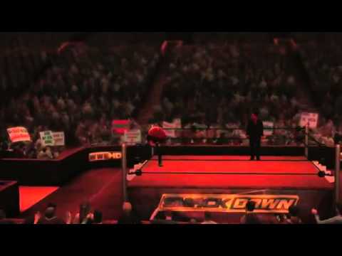 WWE 12 - Kane Entrance - YouTube