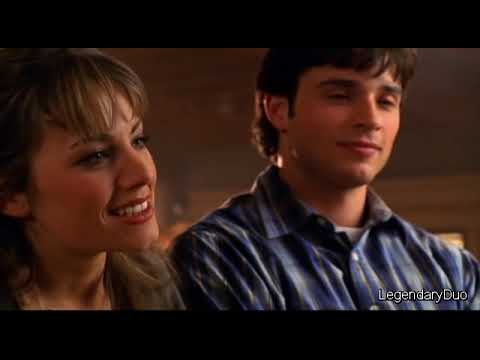 Smallville | Clois | Lucy Lane: Lucy arrives at the Kent Farm...(Season ...