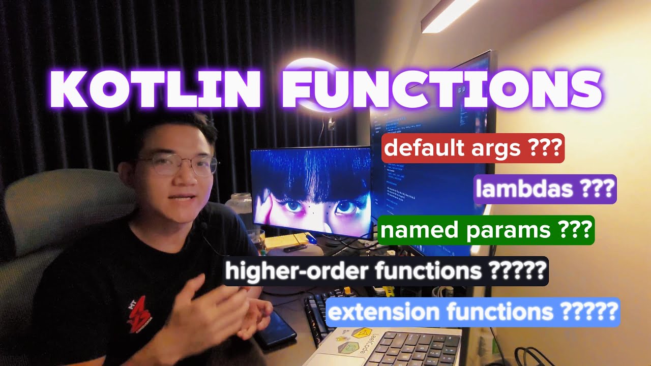 Functions In Kotlin Vấn Đề Lambdas Và Higher Order Functions