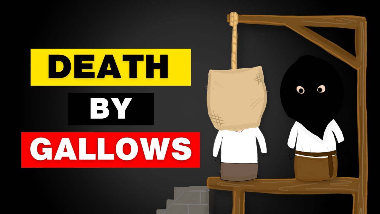 Death By Gallows Explained - YouTube