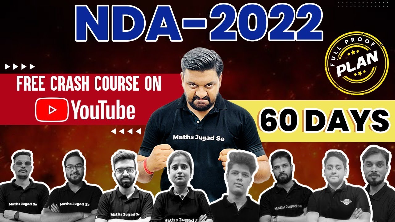 Best Strategy For NDA Exam || How To Score Maximum Numbers In NDA ...