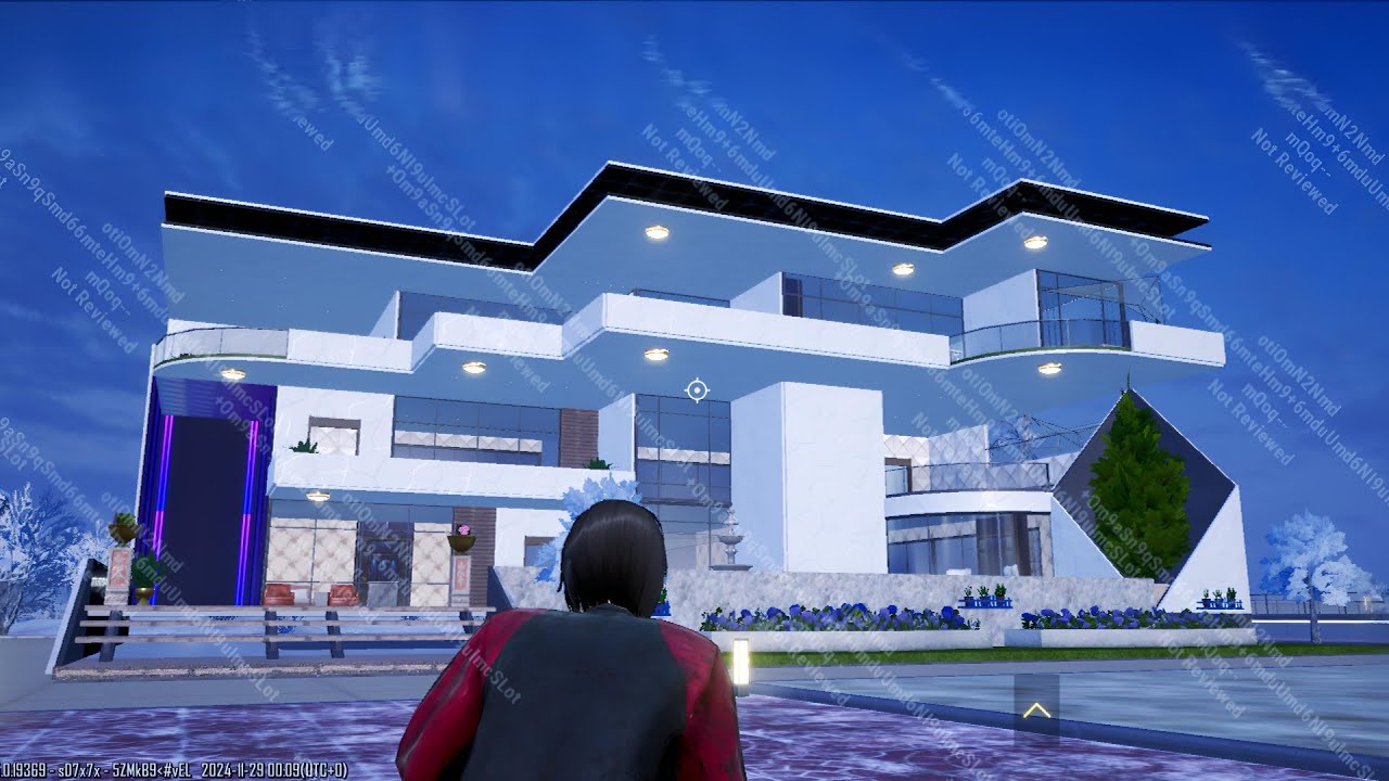 best home build in pubg, pubg home design for level 27-28, beautiful ...