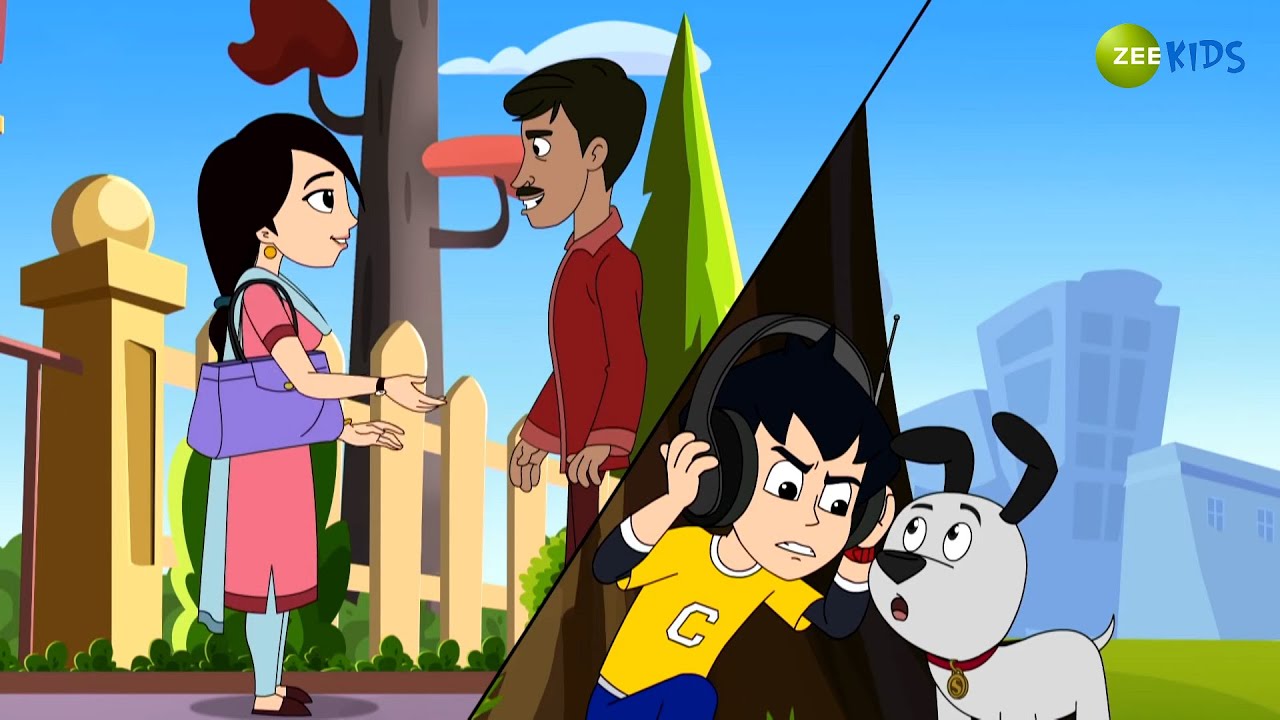 चिम्पू पकड़ेगा Fraud Tour चोर को | Chimpoo Simpoo | Comedy Cartoon ...