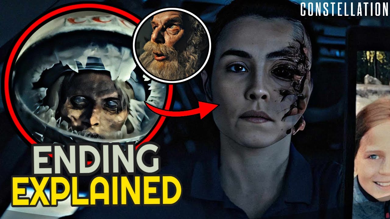 Constellation Episode 8 Ending Explained: What You Missed! - YouTube