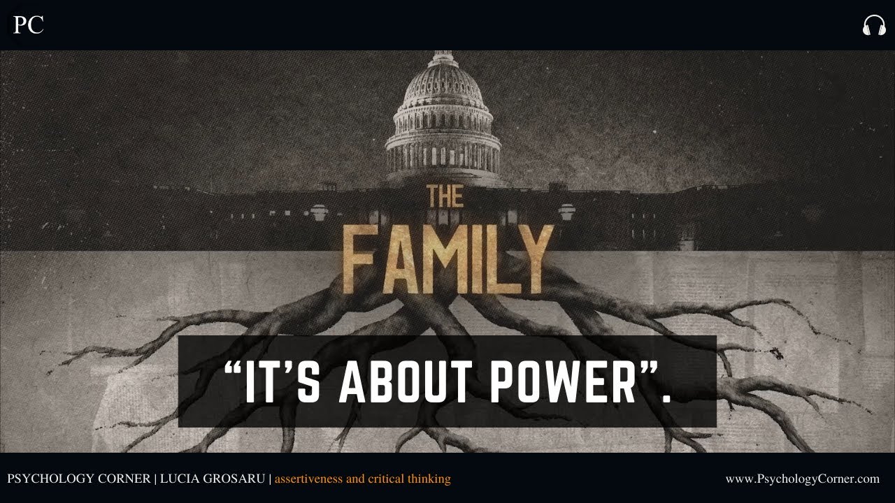 SKEPTIC's REVIEW: "The Family" (2019) | NETFLIX Series | Secret Society ...