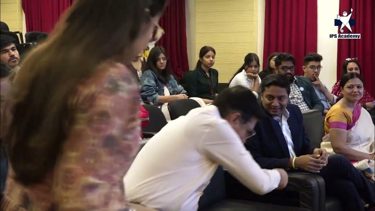 IFT ESDP Inauguration - YouTube