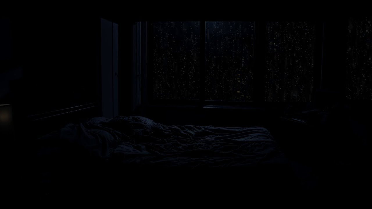 Rain Sounds | How to Use the Rain on Window to Improve Your Focus and ...