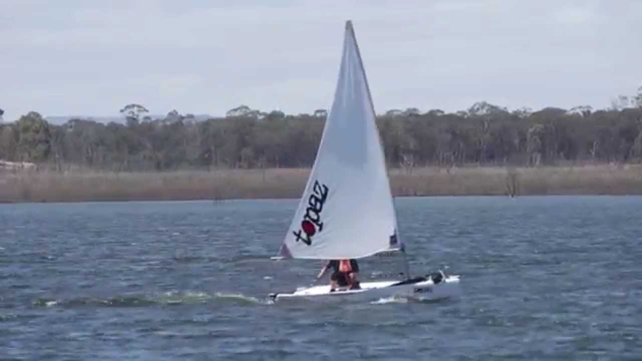 Topaz Uno - Lake Eppalock - YouTube