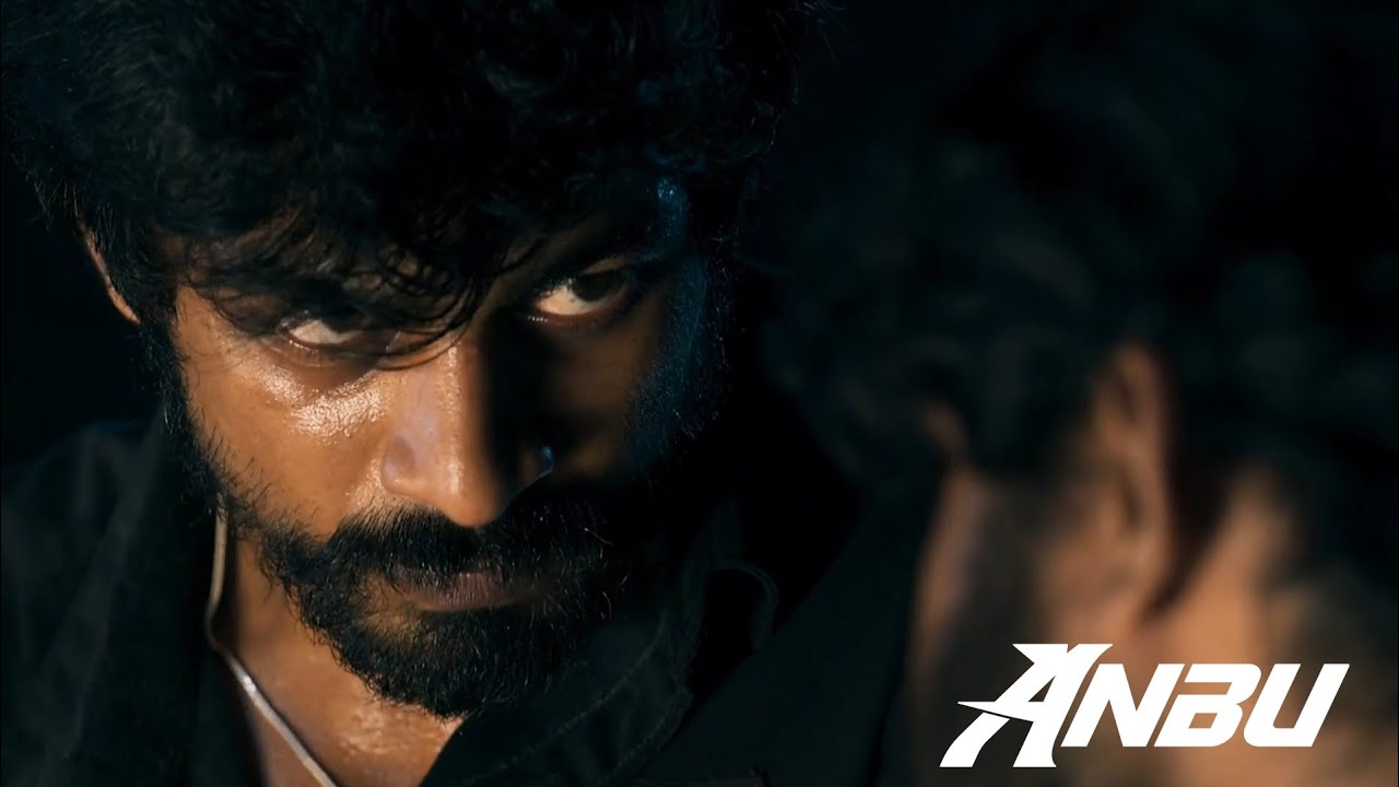 Anbu The Boss🥵💥||Anjun das||kaithi||Arjun das whatapp status - YouTube