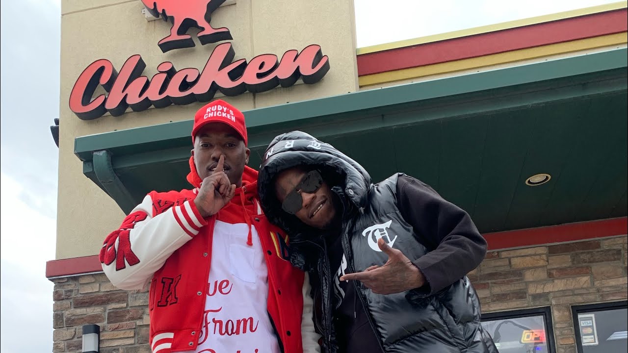 OTS MICC - “Out on Bond” - Live from Rudy’s Chicken Mic drop ...