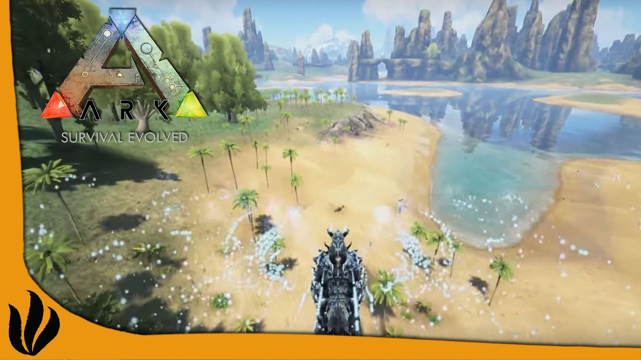 CRYO DRAGON GOD - ARK: Survival Evolved #19 (S5) - YouTube