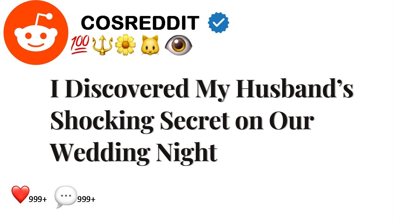 I Discovered My Husband’s Shocking Secret on Our Wedding Night ...