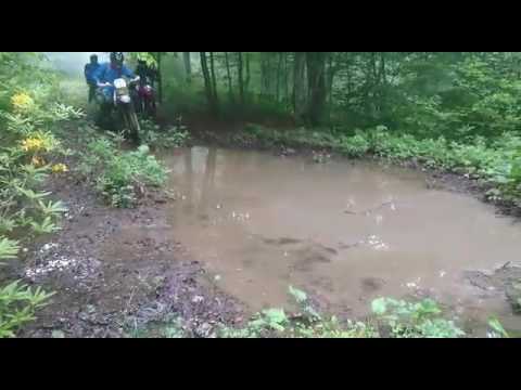 Ramazan da suyu gören niyetli endurocular