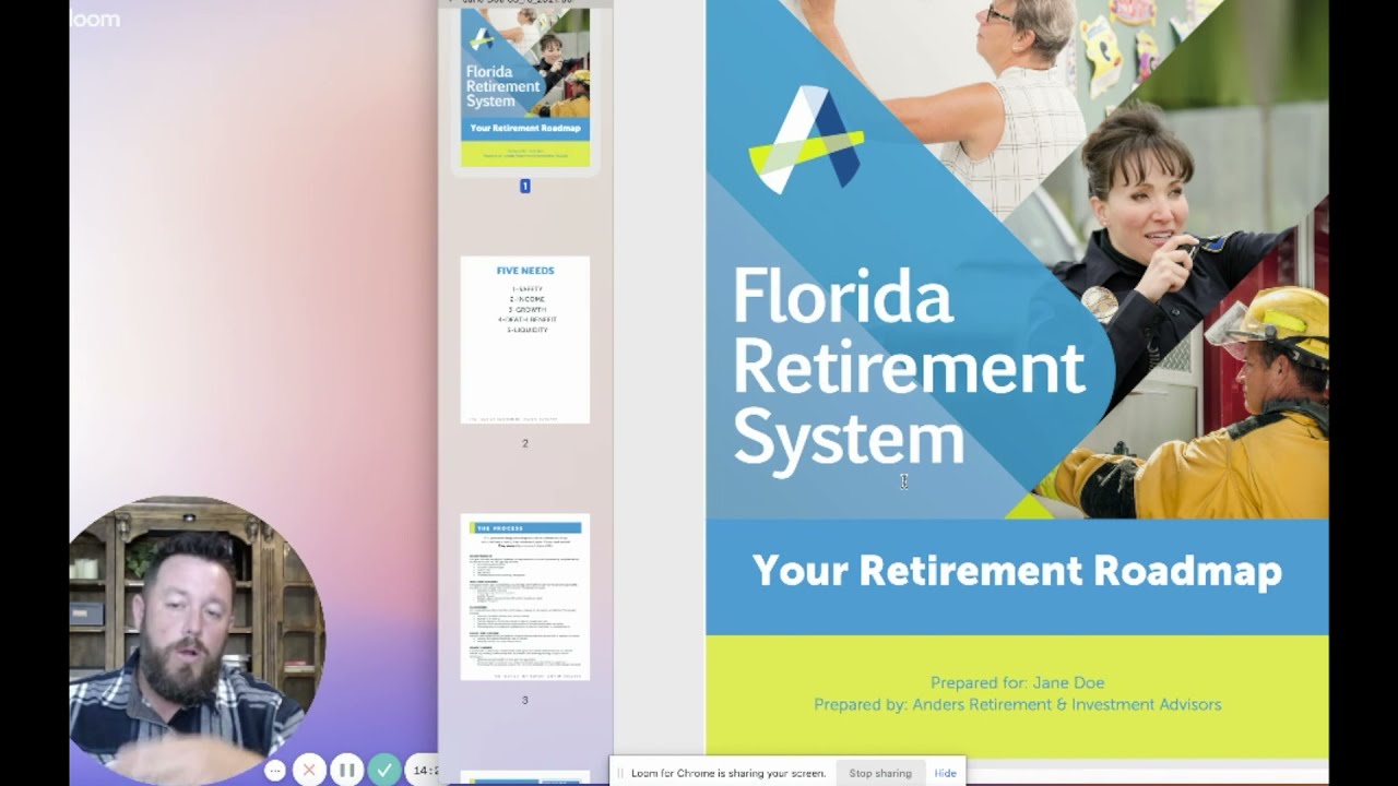 Introducing the FRS Roadmap: The only retirement planning software ...