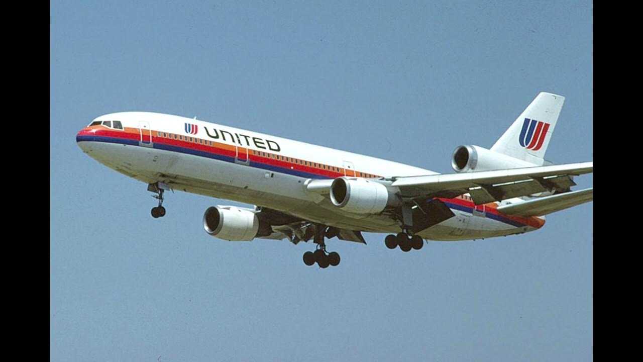 United AirLines Flight 232 CVR - YouTube