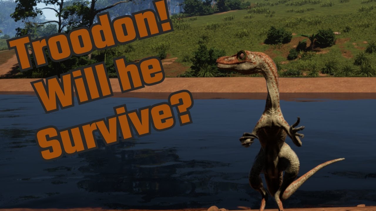 Troodon: The Tragic Story of the World's Smartest Dinosaur - YouTube