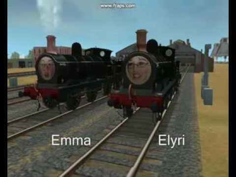 Tom The Tank Engine and Friends - YouTube