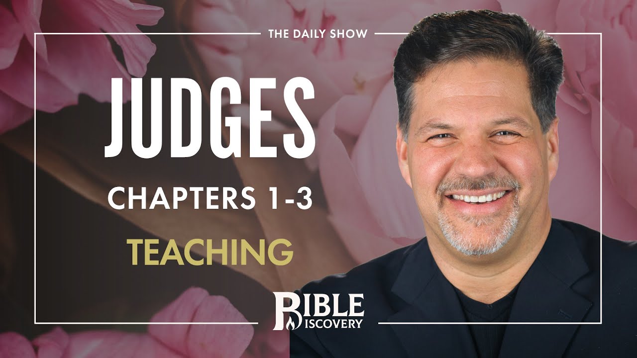 Weeping | Judges 1-3 Teaching - YouTube