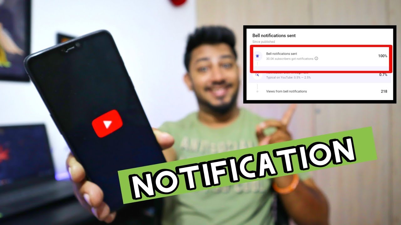 Is Youtube sending Notification to Subscribers? How to see? (With Proof ...