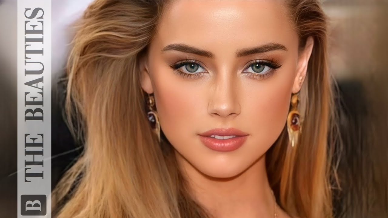 Amber Heard Best Bikini Moments | The Beauties - YouTube