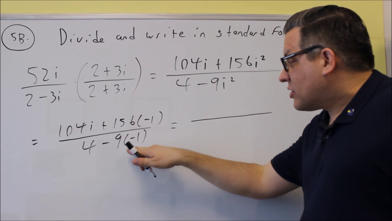 Math 126 Sample Test 2 Review #5B - YouTube