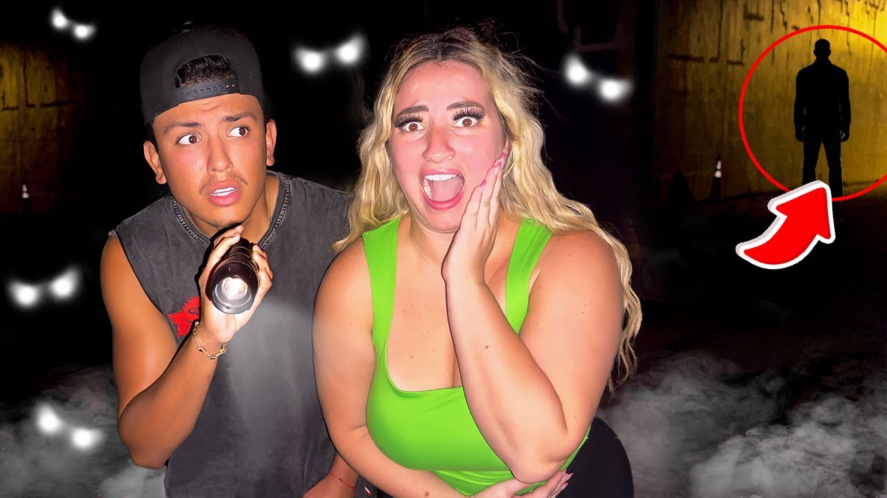 DON'T GO OUTSIDE AT 3AM, What Happens Next Is SCARY... - YouTube