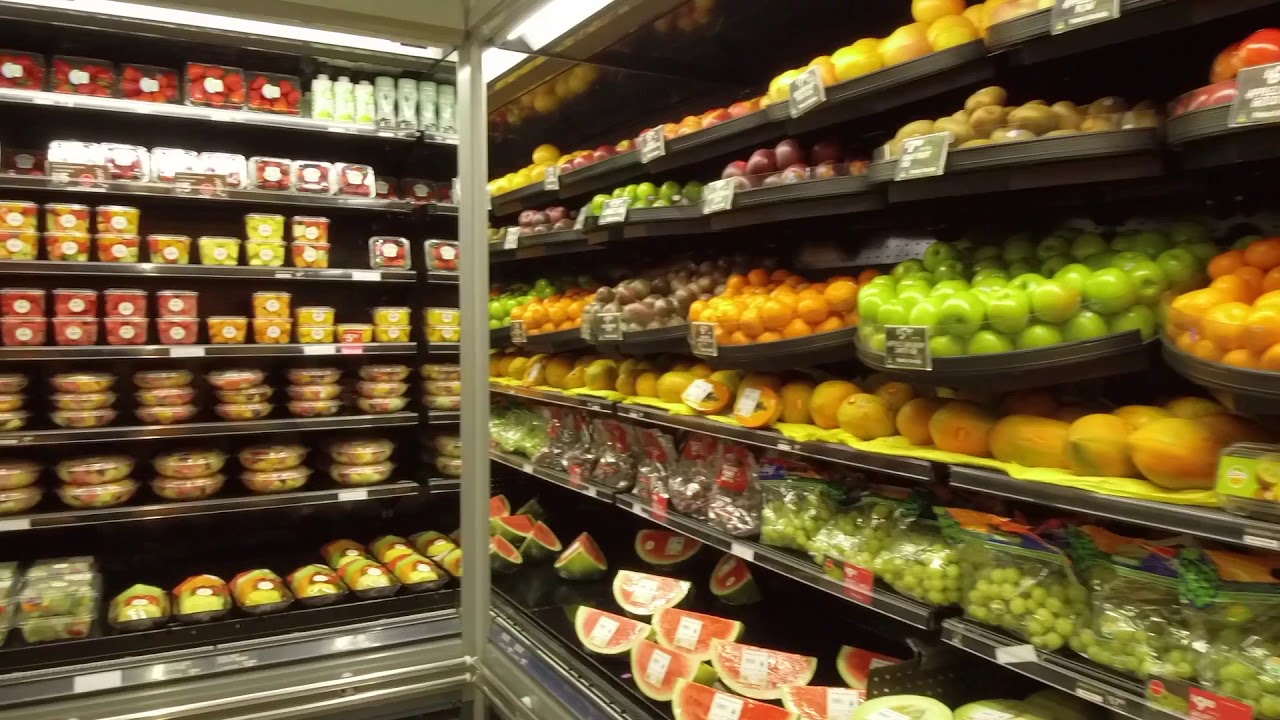 PRESTON STREET IGA - YouTube