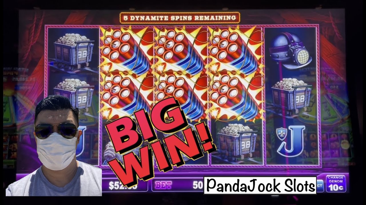 A rare look at what happened after landing the GRAND! And a Big Win on ...