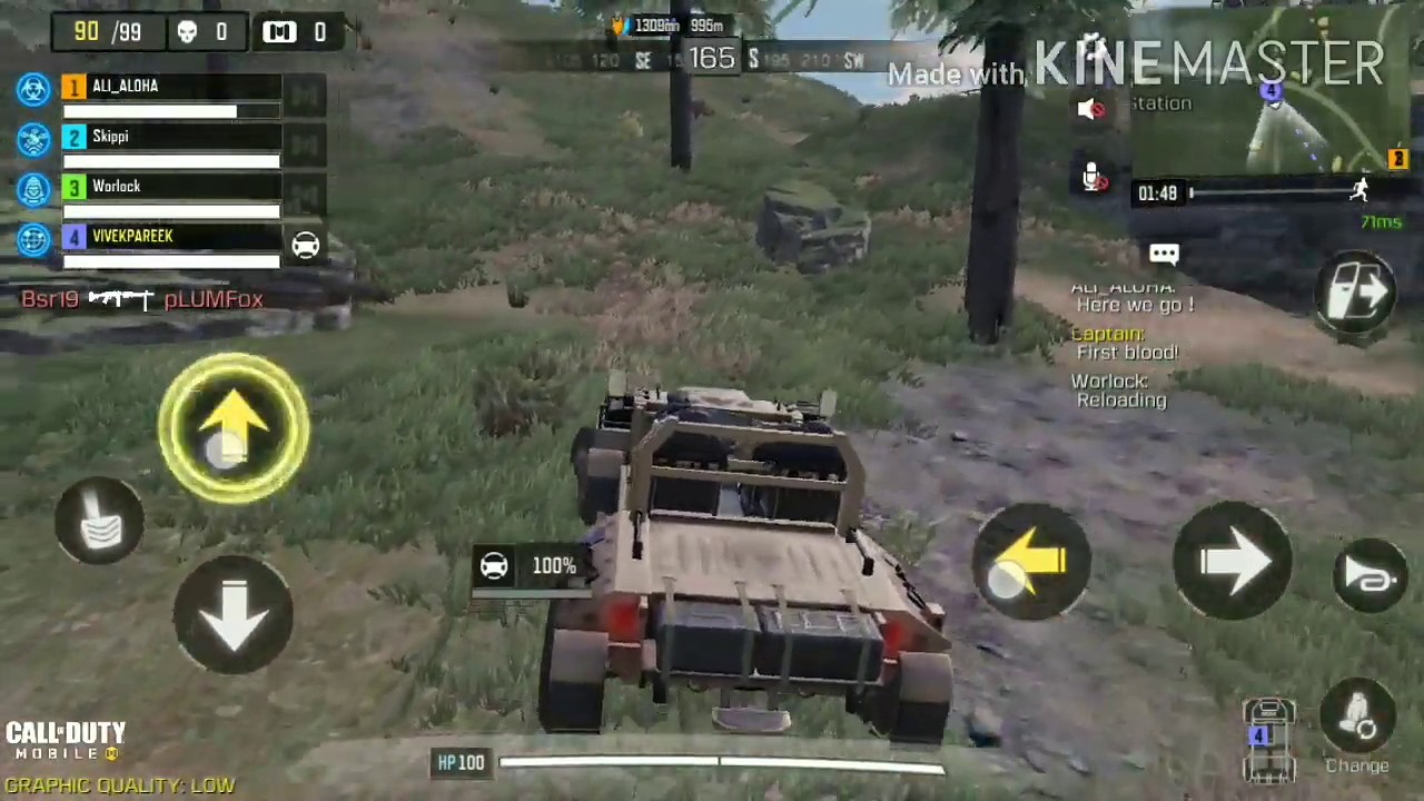 jeep Wrangler off-roading | PUBG - YouTube