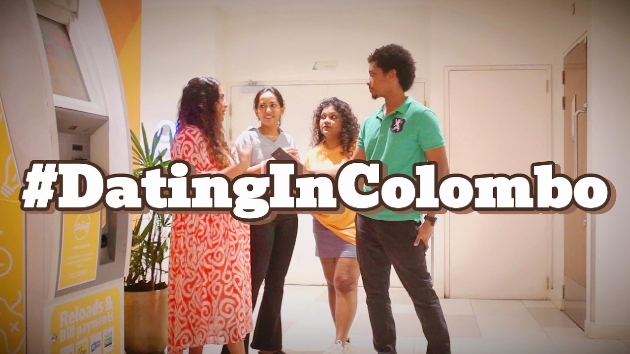 The Best Dating Advice in Sri Lanka - YouTube