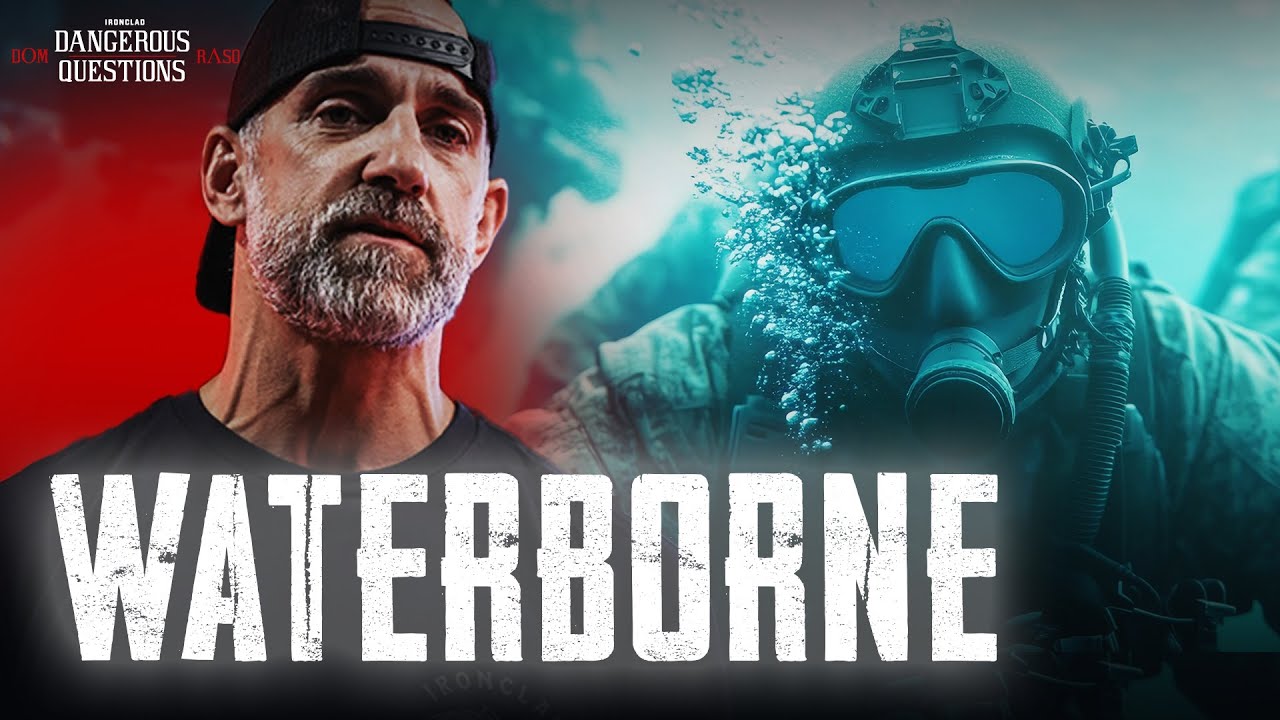How to Master Tactical Techniques in Waterborne Combat with Dom Raso ...