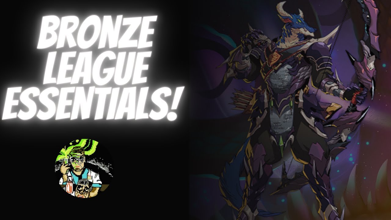 The Ultimate Bronze card Guide - Splinterlands - YouTube