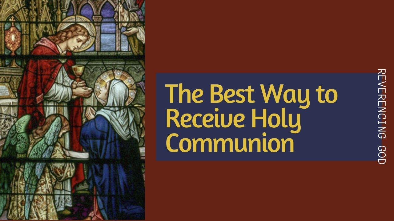 The Best Way to Receive Jesus - YouTube