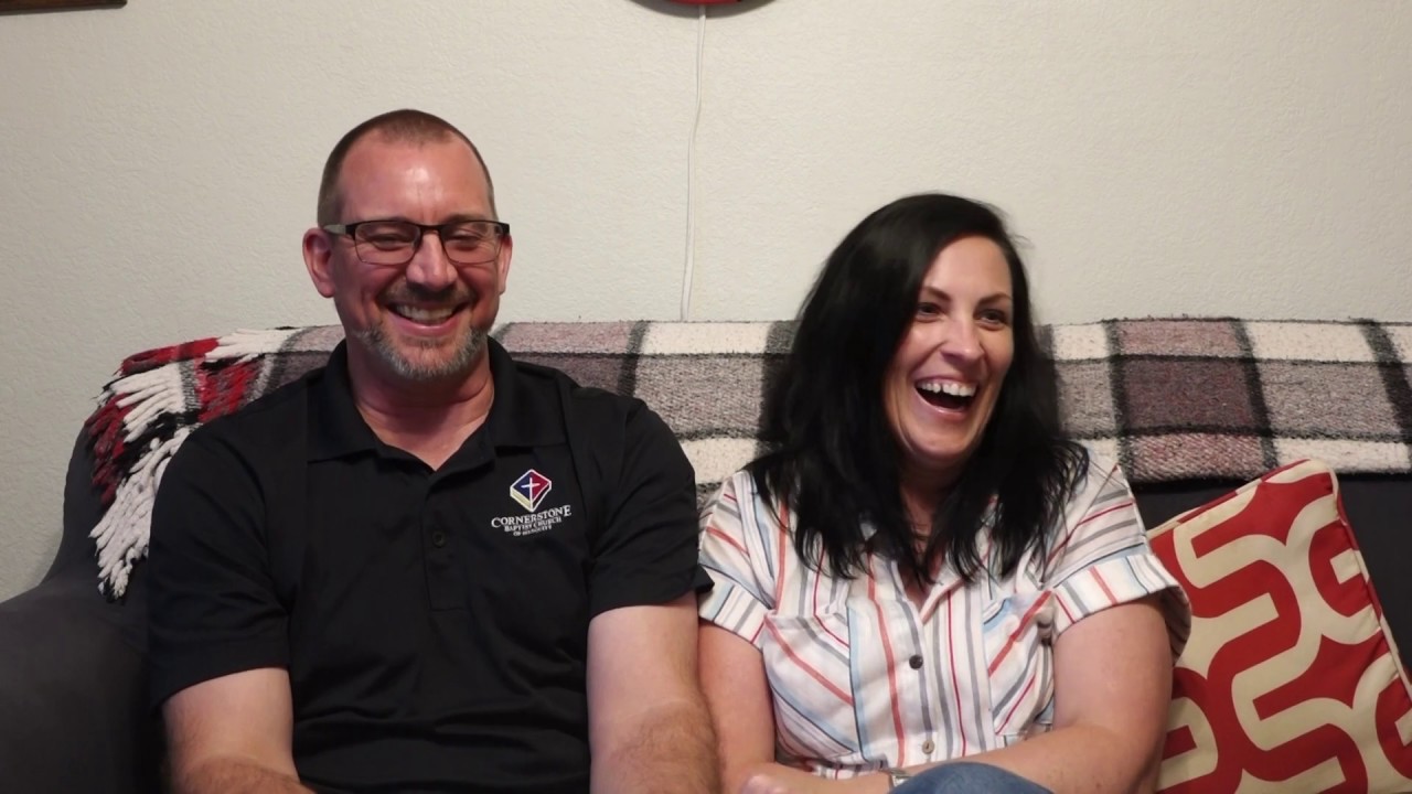 Up Close and Personal with: Dan & Charity - YouTube