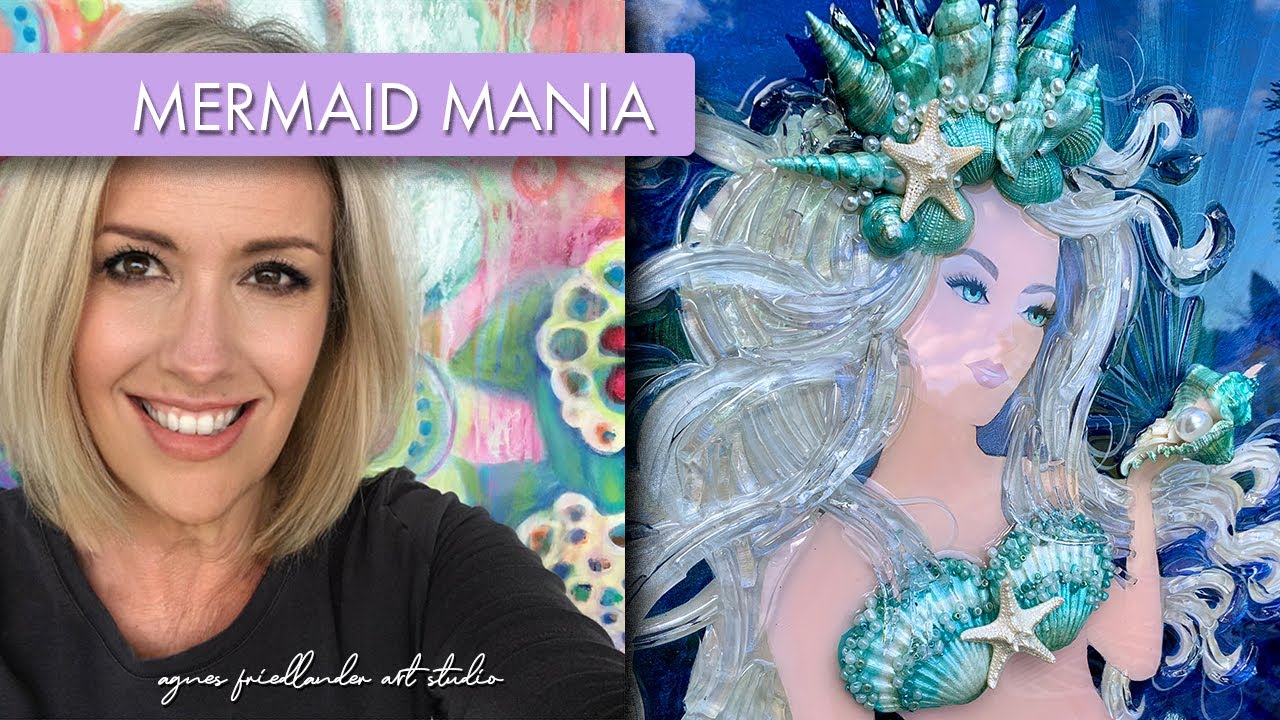 Mermaid Mania: From Ancient Tales To Modern Obsession – EBRX