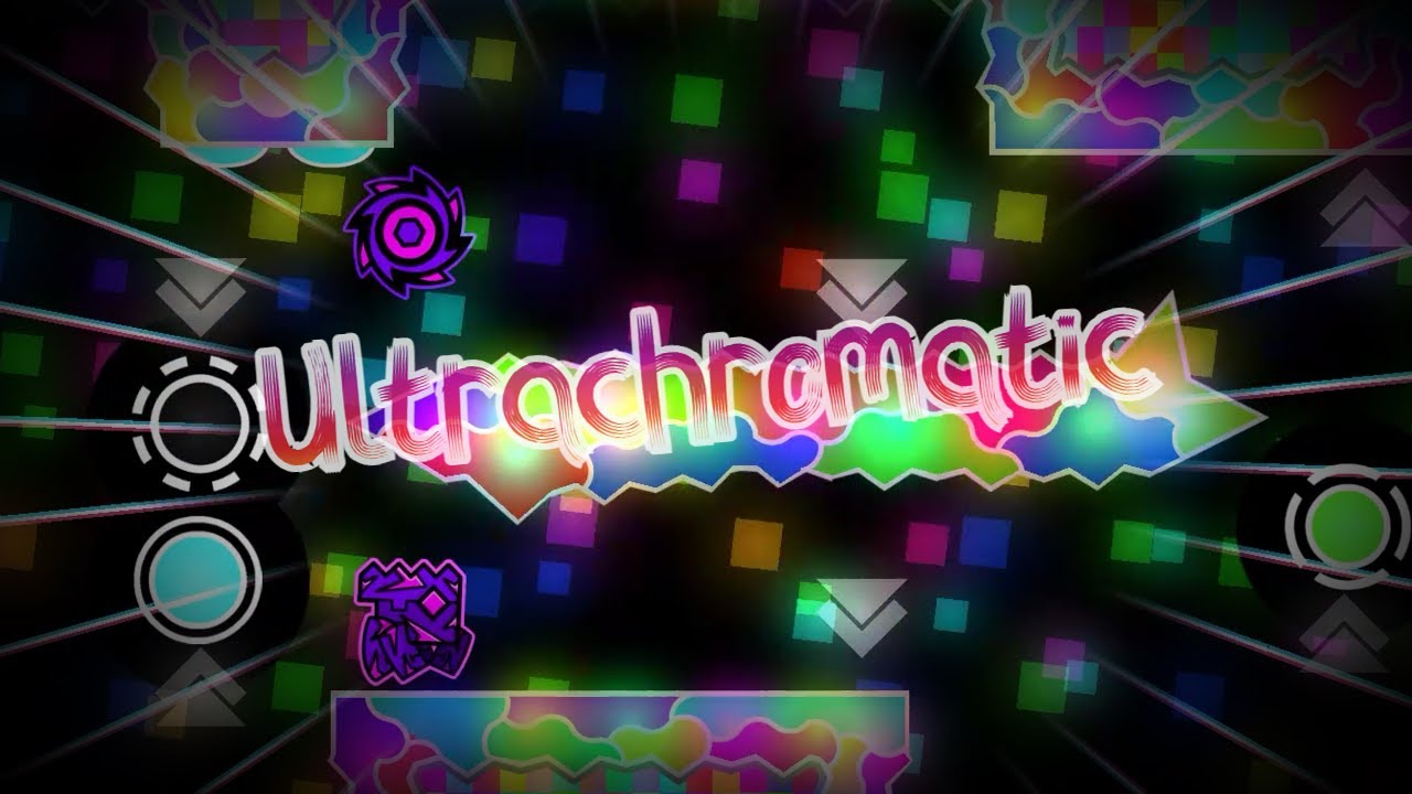 Ultrachromatic 100% - YouTube