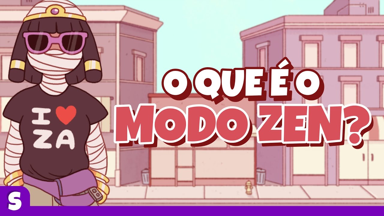 🍕 Como jogar o Modo Zen no GoodPizza?! - YouTube