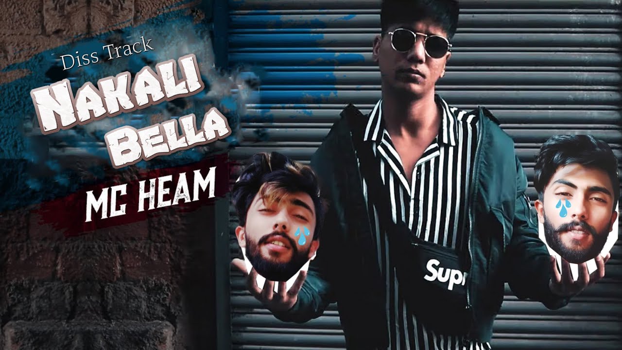 Nakali Bella (Reply to M ZEE BELLA) MC HEAM DISS TRACK | OFFICE MUSIC ...